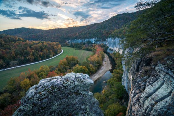 Exploring The Wild Beauty Of Buffalo River - MycampingVacationSites.com
