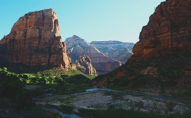 Zion National Park Utah Vacation - MycampingVacationSites.com