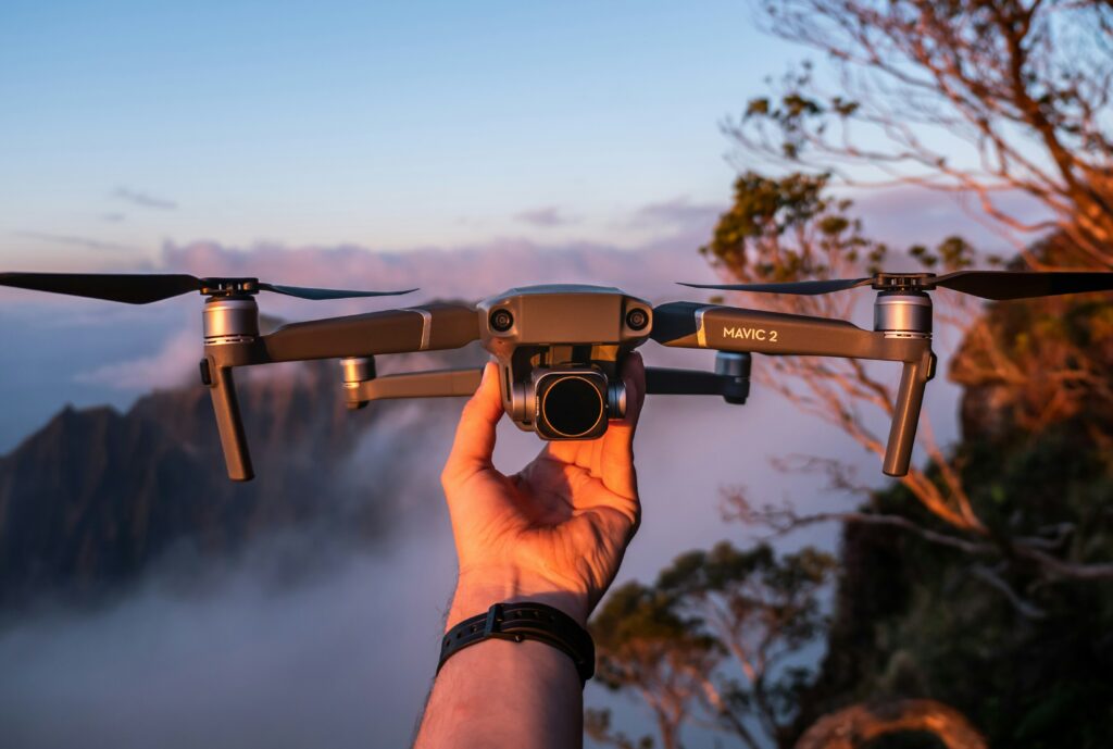 Drones For Scenic Hikes – Capture Nature Like Never Before ...