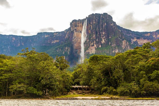 Venezuela’s Canaima National Park Eco-Lodges: Glamping Beneath Angel ...