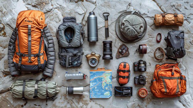 🌞🌙Holiday: Outdoor Adventure Ready: 50 Must-Have Items For Hikes ...