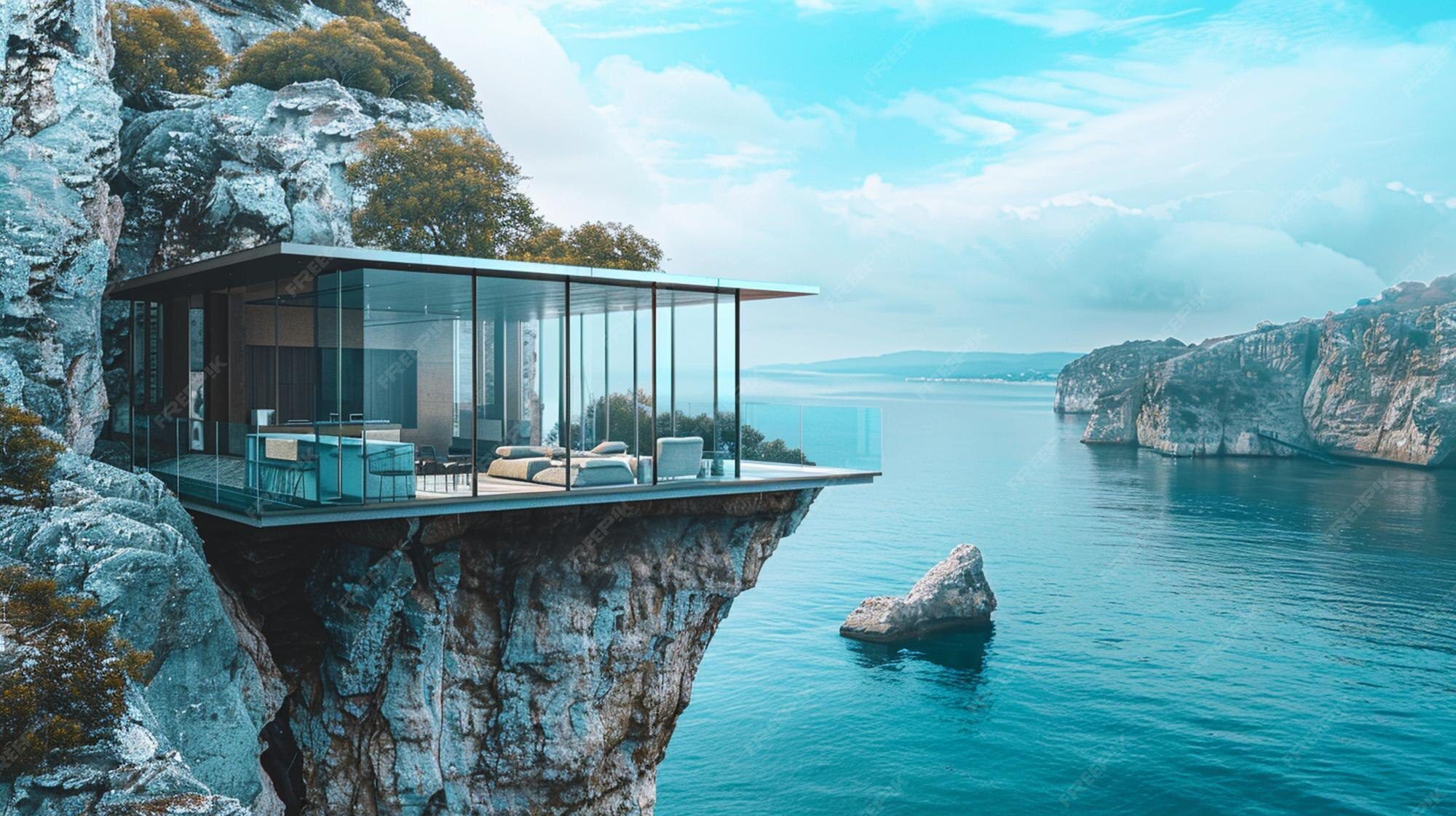 🌊 Cliffside Dome, Vidigal – Panoramic Ocean Views Above Rio ...