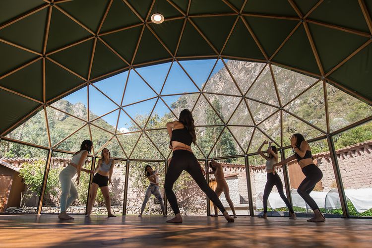 🌿 Las Qolqas Eco Resort – Sustainable Luxury In The Sacred Valley ...