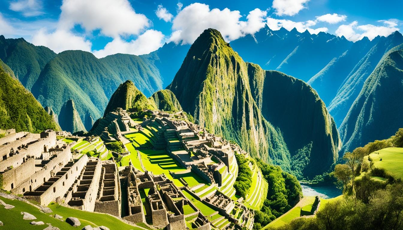 🌎 South America Adventure: Machu Picchu, Inca Sites & The Nazca Lines ...