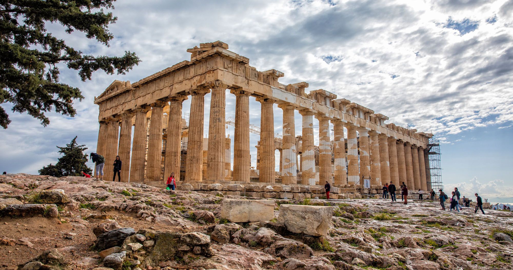 🏛️ Greece: The Acropolis & Ancient Sites - MycampingVacationSites.com