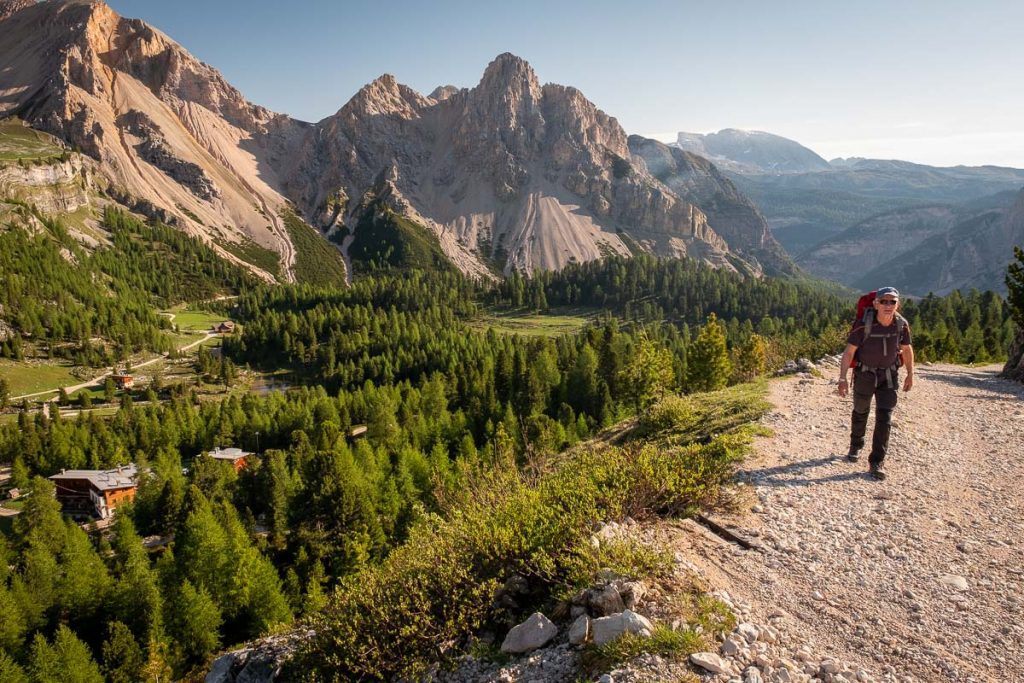 🏔️ Dolomites Alta Via Trails: Epic Hiking Adventure In Italy ...