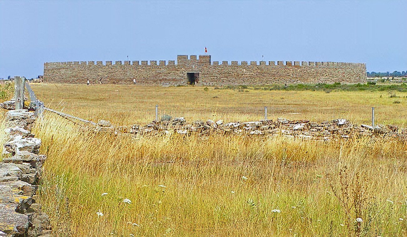 Stora Alvaret, Öland, Sweden: A Unique Limestone Landscape ...