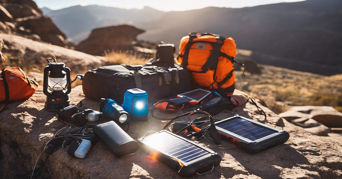 Essential Outdoor Gadgets For Adventure Travelers This Holiday ...