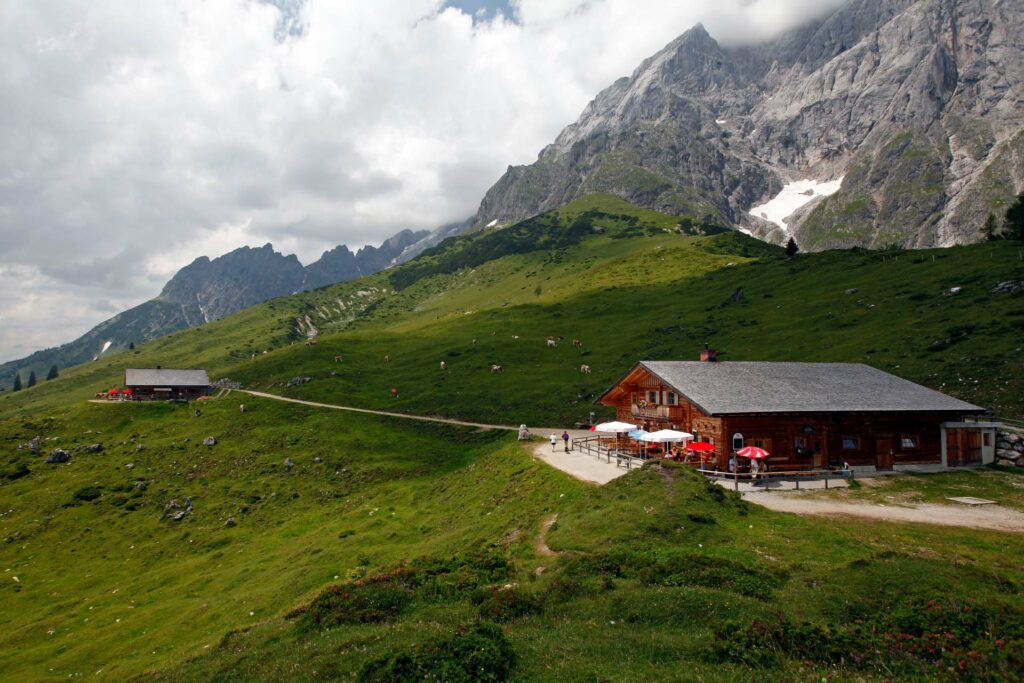 Alpine Huts & Mountain Lodges: Explore Europe’s Alps & Ancient Trails🏔️ ...