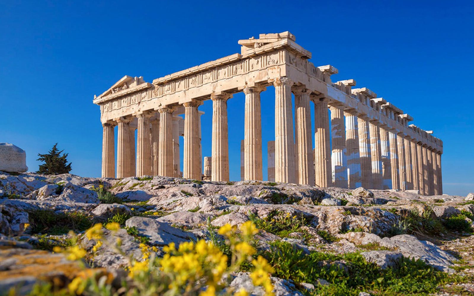 🏛️ The Acropolis Of Athens: Greece’s Iconic Landmark ...