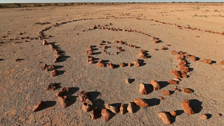 Australia – Aboriginal Heritage Sites - MycampingVacationSites.com