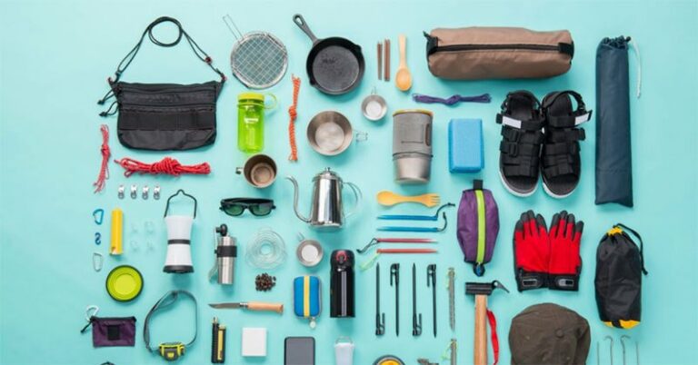 RV Adventure Gear – Top 50 Must-Have Items For Road Trips & Camping ...