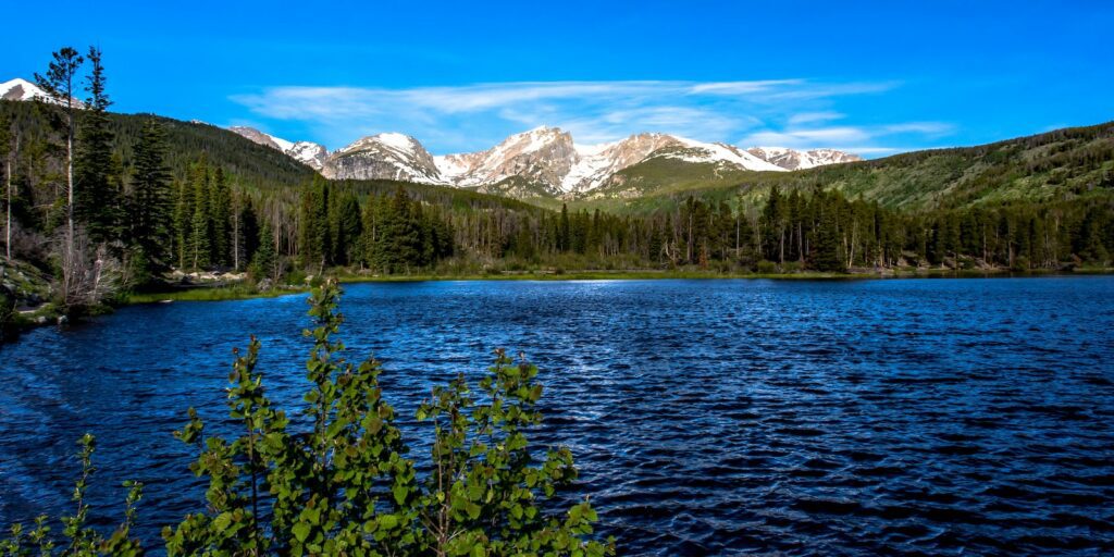 Sprague Lake – A Scenic Gem In Rocky Mountain National Park ...
